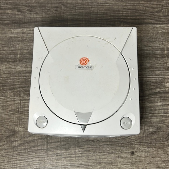 Sega | Video Games & Consoles | Rare Vintage Sega Dreamcast Console ...
